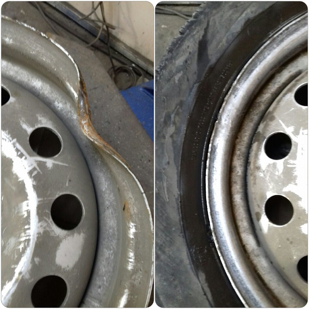 Oto lastik tamiri Shinkaarh29, Arhangelsk, foto