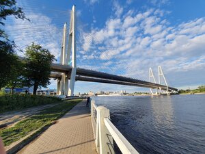 Viewpoint (Saint Petersburg, sad Spartak), seyir terası  Saint‑Petersburg'dan