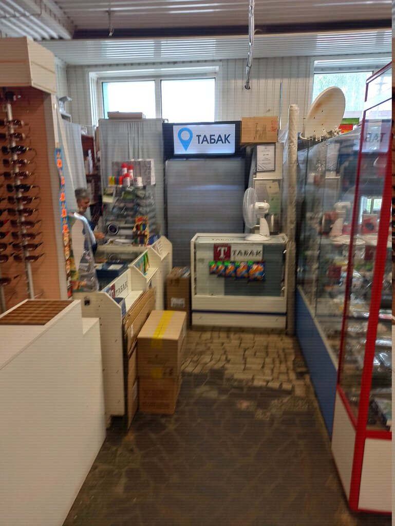 Tütün, sigara mağazaları Магазин табачной продукции, Tolyatti (Togliatti), foto