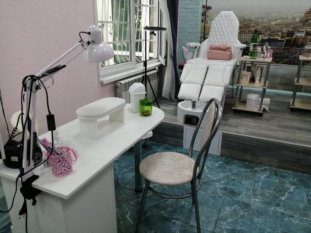 Güzellik salonu Силуянов, Soçi, foto