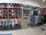 Нижнее белье (Oktyabrskaya ulitsa No:80А), i̇ç giyim ve mayo mağazası  Kursk'tan