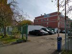 Gsk № 43 (Pistsovaya Street No:вл1соор1), garajlar  Moskova'dan