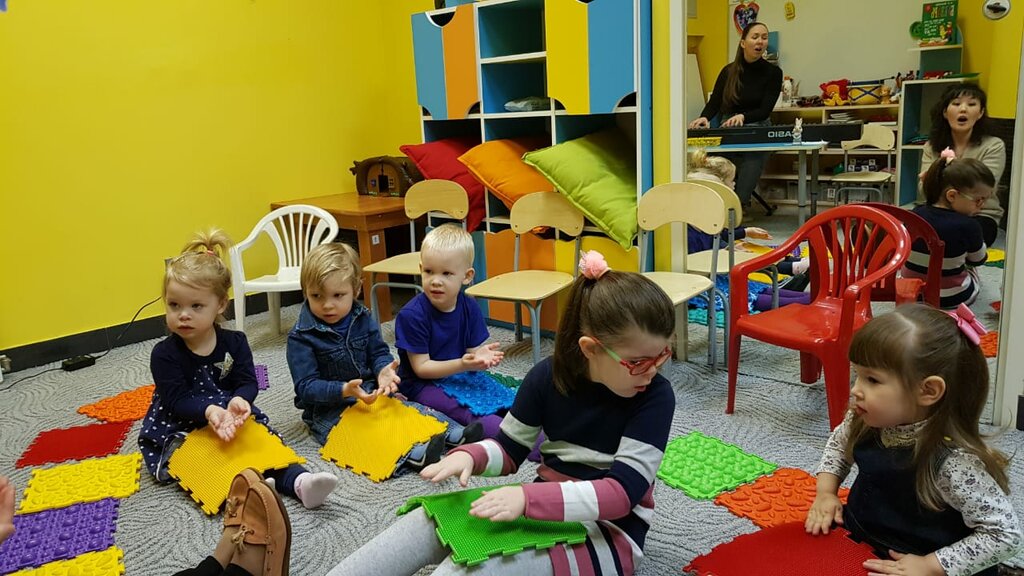 Konuşma terapistleri Лепетун, Saint‑Petersburg, foto