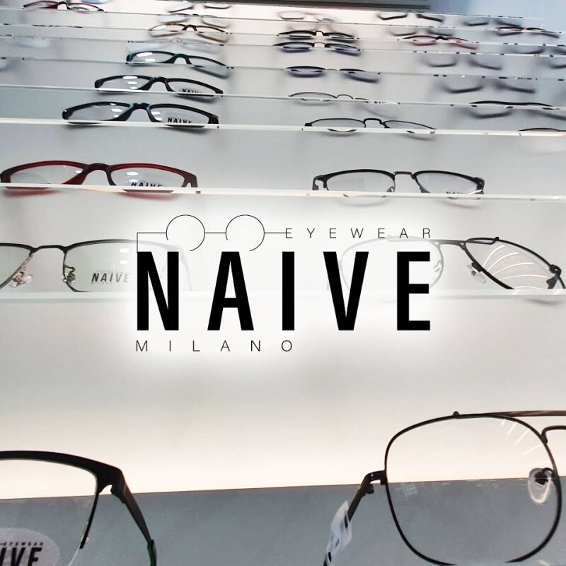 Optik cihazlar ve ekipmanlar Ottica Naive Eyewear, Cenova, foto