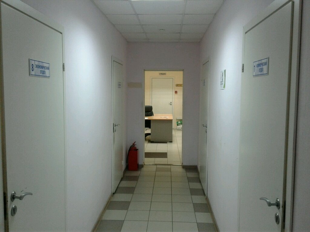 Hidrolik ve hava basınçlı ekipman firmaları Уральский инжиниринговый центр НТ, Nijni Tagil, foto