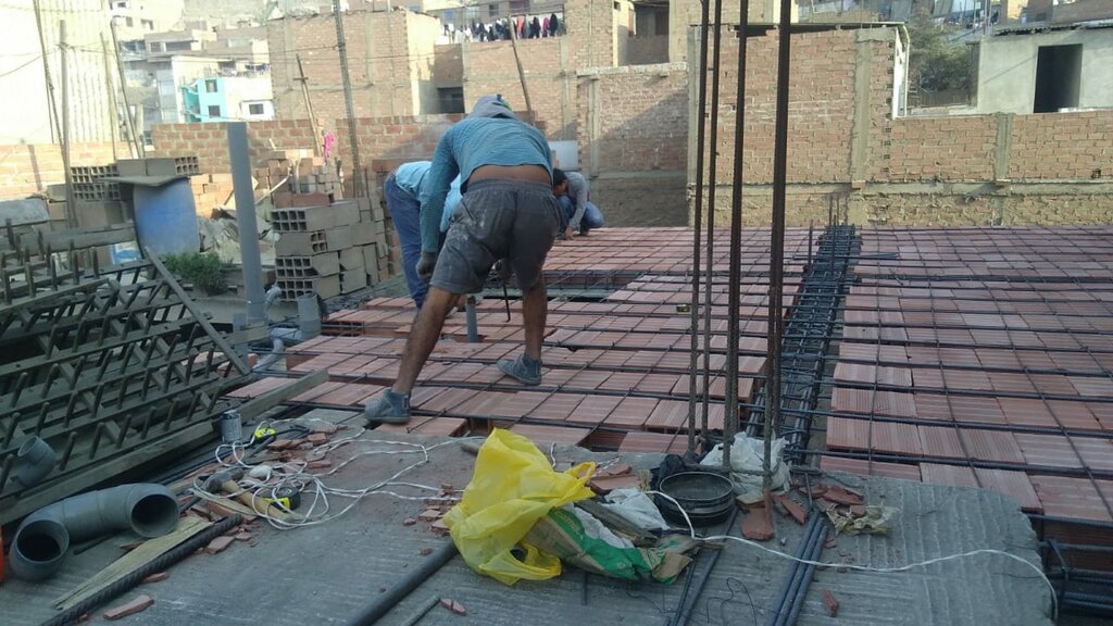 i̇nşaat firmaları Vicomulsa - Empresa De Construccion, Lima, foto