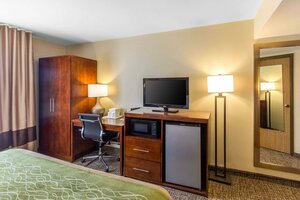 Comfort Inn Wichita Falls North (United States Route 50), otel  Texas'tan