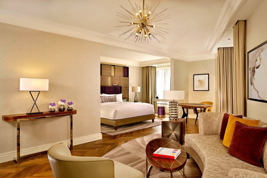 Otel The Ritz-Carlton, Berlin, Berlin, foto
