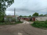 Автомобилист-142 (улица Сутырина No:1), garajlar  Kirov'dan
