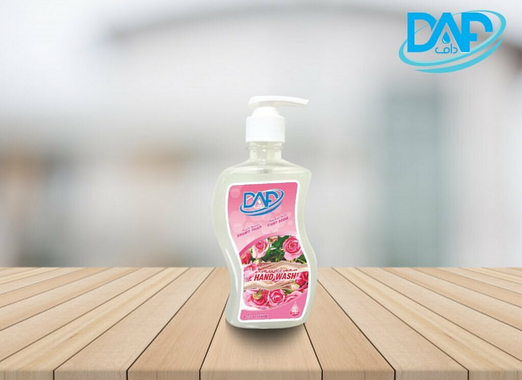 Ev temizlik ürünleri DAF Detergents, , foto