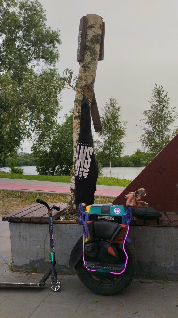 Çardak Gazebo, Moskova, foto