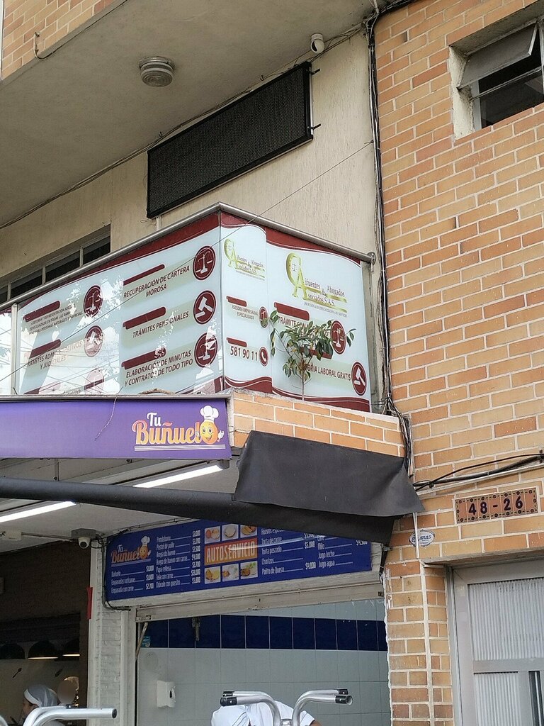 Hukuk büroları Cifuentes and Associated Lawyers, Medellin, foto