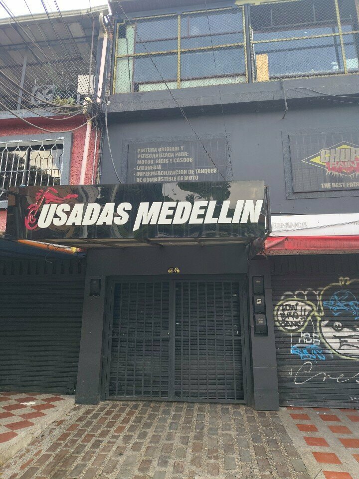 Motosiklet satışı Used Medellin, Medellin, foto
