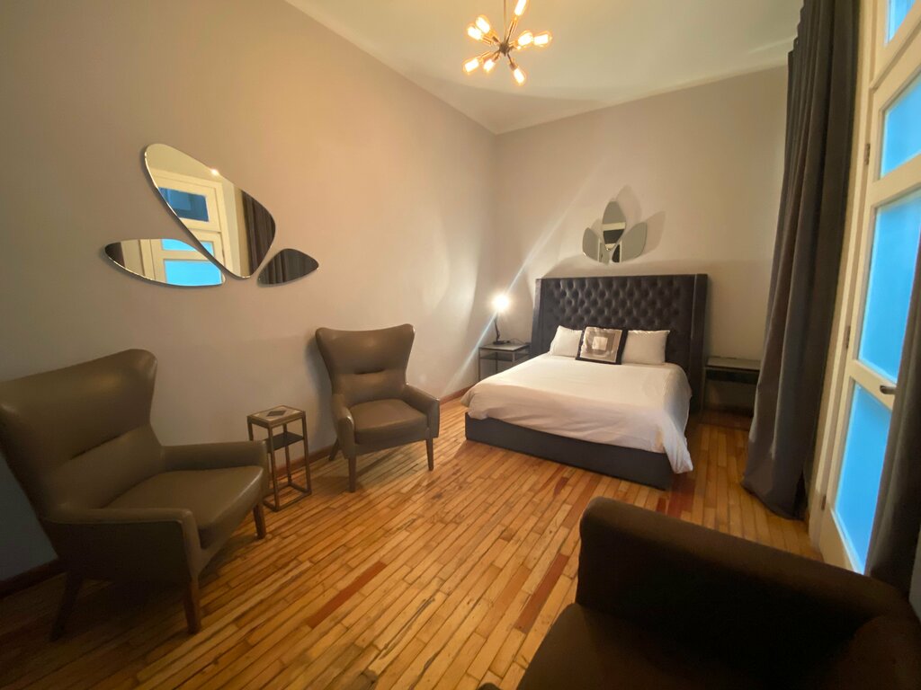 Otel Suites Alcazar, Mexico, foto