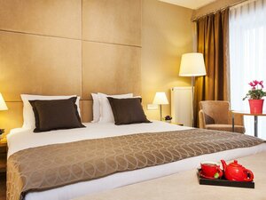 Nidya Hotel Esenyurt (İstanbul, Esenyurt, Koza Mah., 1655. Sok., 3), otel  İstanbul'dan