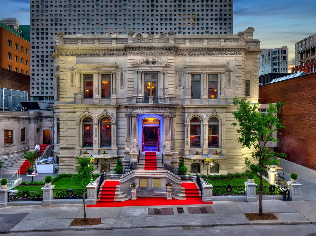 Otel Le Mount Stephen, Montreal, foto