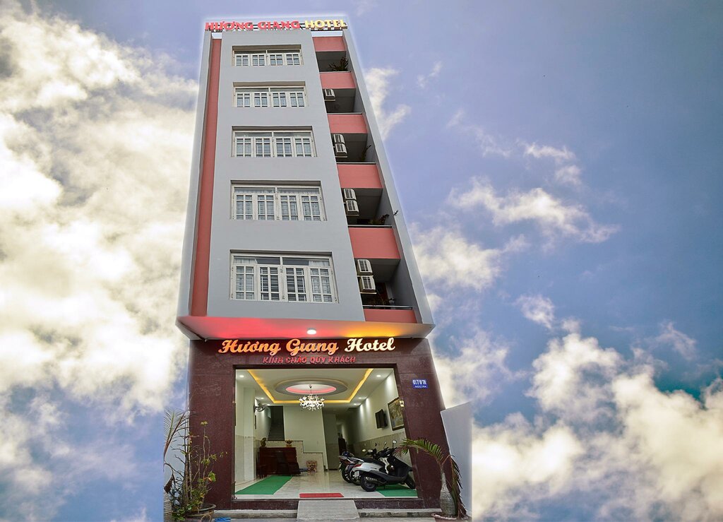 Otel Khach San Huong Giang, Vung Tau, foto