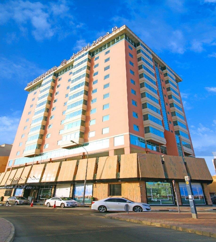 Otel The George Hotel by Saffron, Dubai, foto