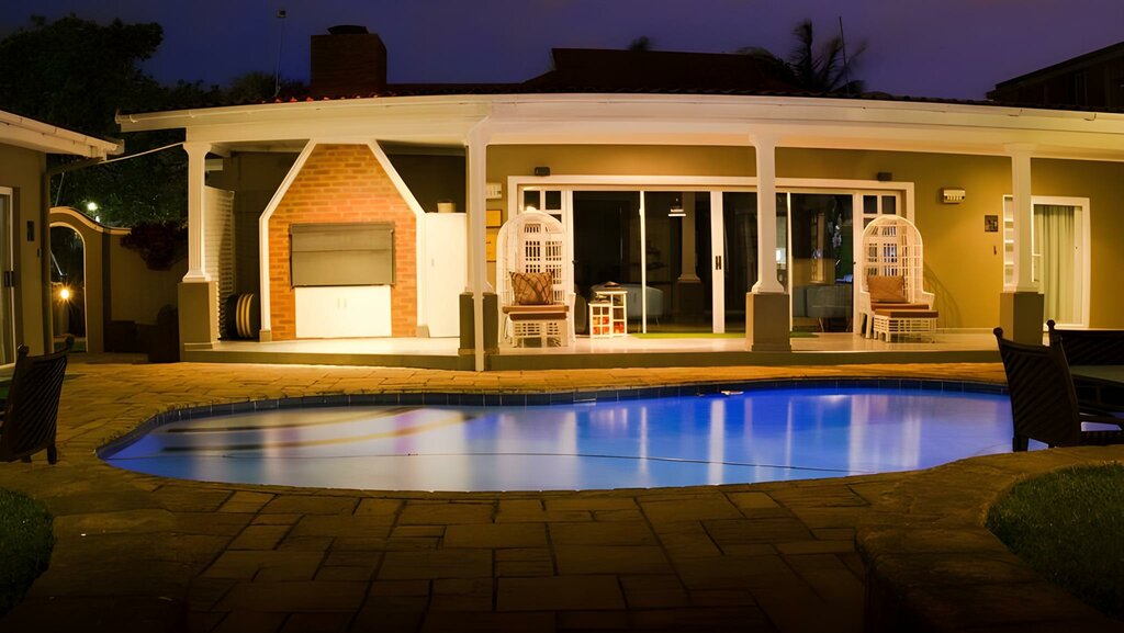 Otel McAllisters on 8th, Durban, foto