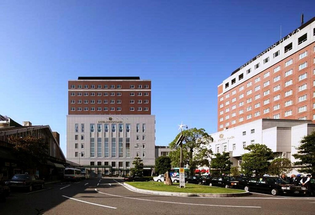 Otel Boston Plaza Kusatsu Biwa Lake - Vacation Stay 15436v, , foto
