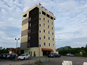 Caspari Hotel (Perak, Jalan Besar), otel  Dünya'dan