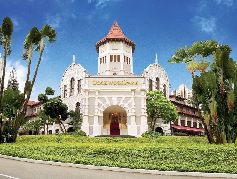 Otel Goodwood Park Hotel, Singapur, foto