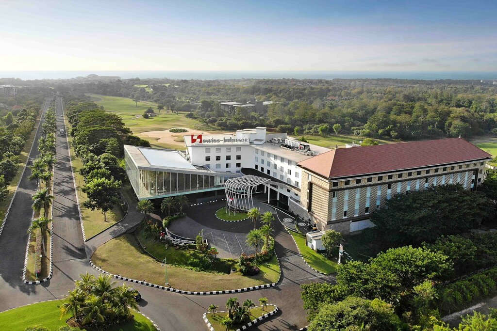 Otel Swiss Belresort Pecatu, Bali, foto