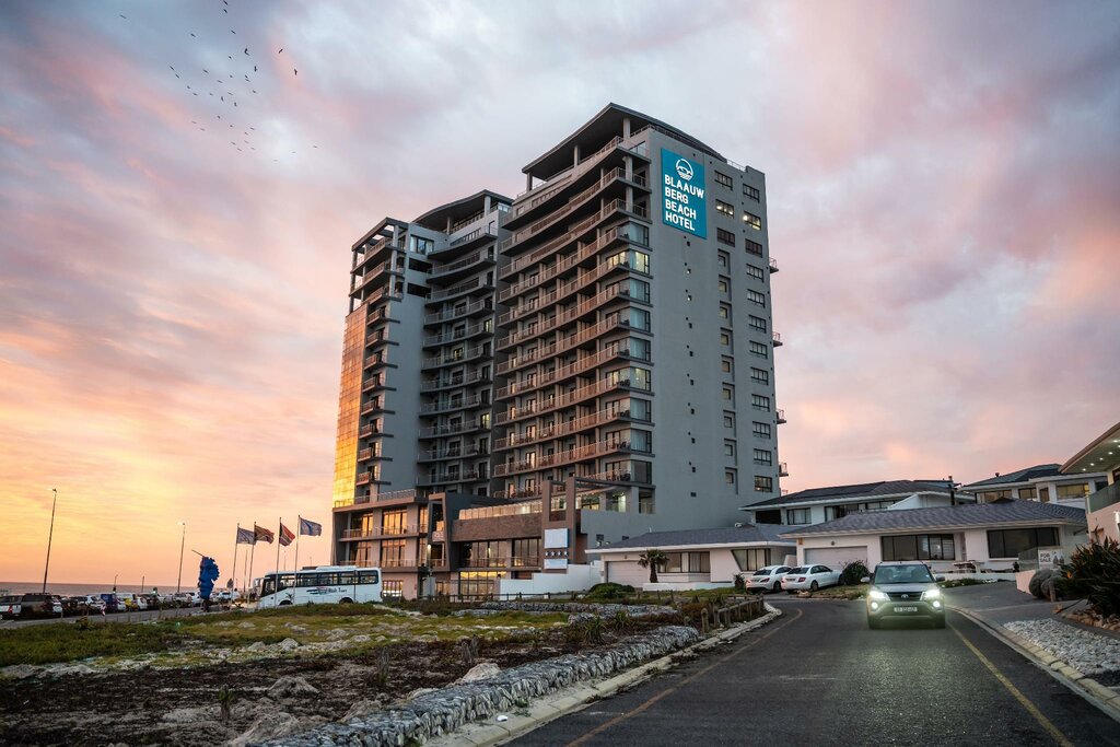 Otel Blaauwberg Beach Hotel, Capetown, foto