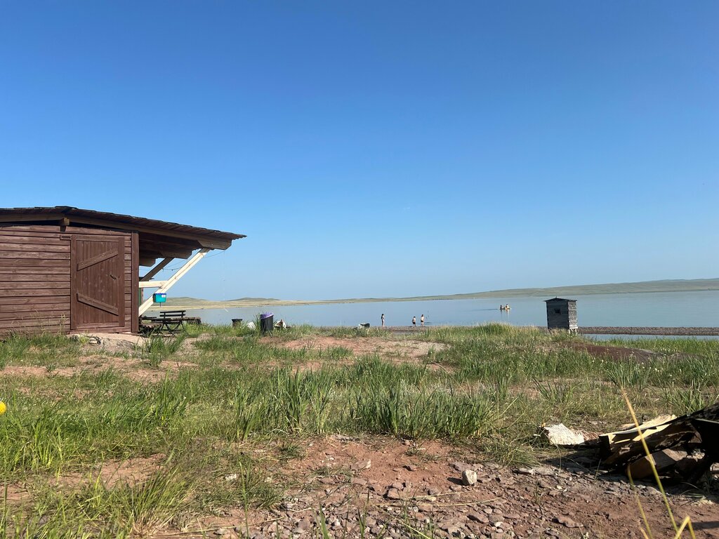 Resort oteller, tesisler База отдыха Лагуна, Hakasya, foto