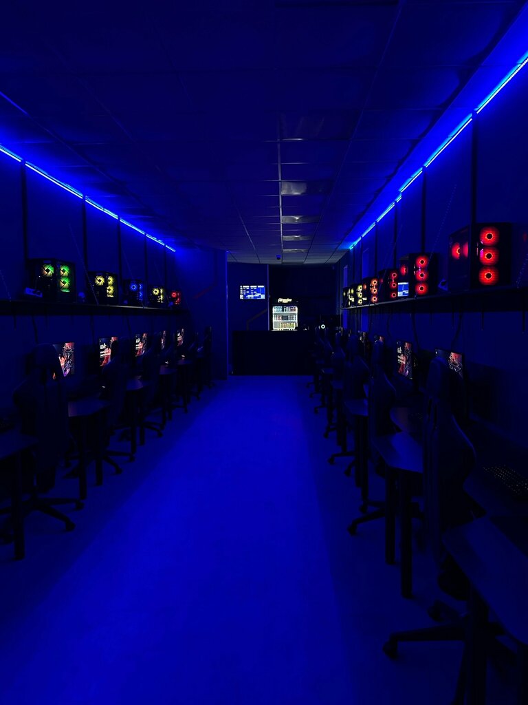 Bilgisayar kulübü Cyber BarSS, Bor, foto