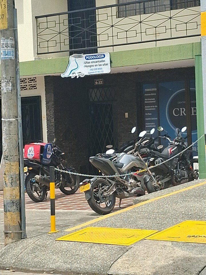 Podoloji D'pie Podologia, Uñas encarnadas y hongos, Cali, foto