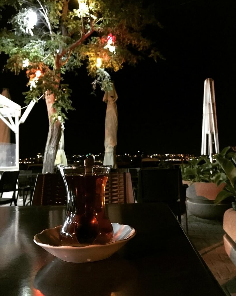 Kafe Horoz Reis Cafe, Adalar, foto