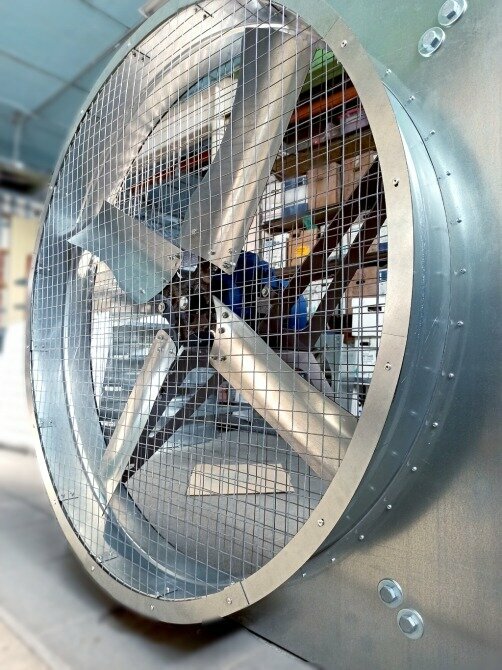 Havalandırma sistemleri АВТиК промышленная автоматика, Moskova, foto