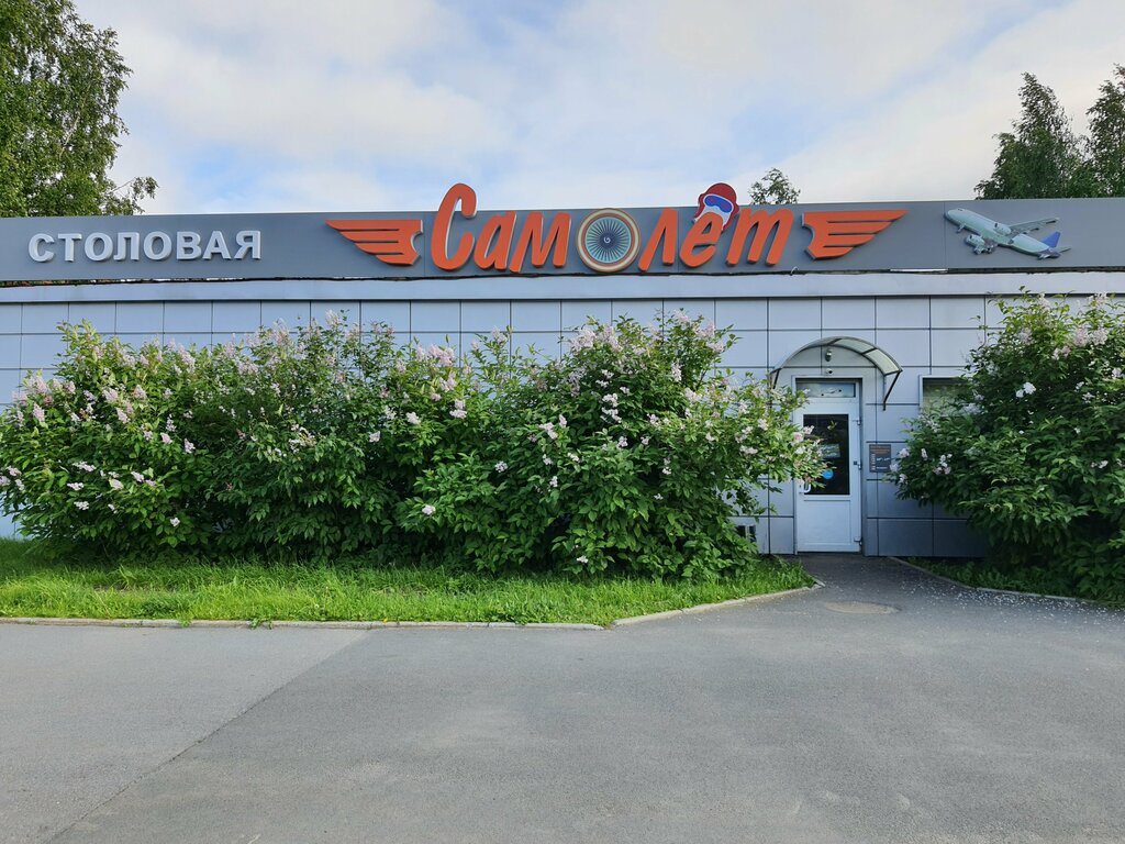 Kafe Самолёт, Arhangelsk, foto