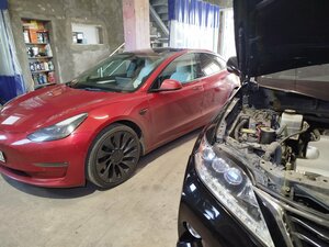 А А Гибрид Авто (Avtogarazhny pereulok No:4, khutor Krasny Krym), otomobil servisi  Rostovskaya oblastından