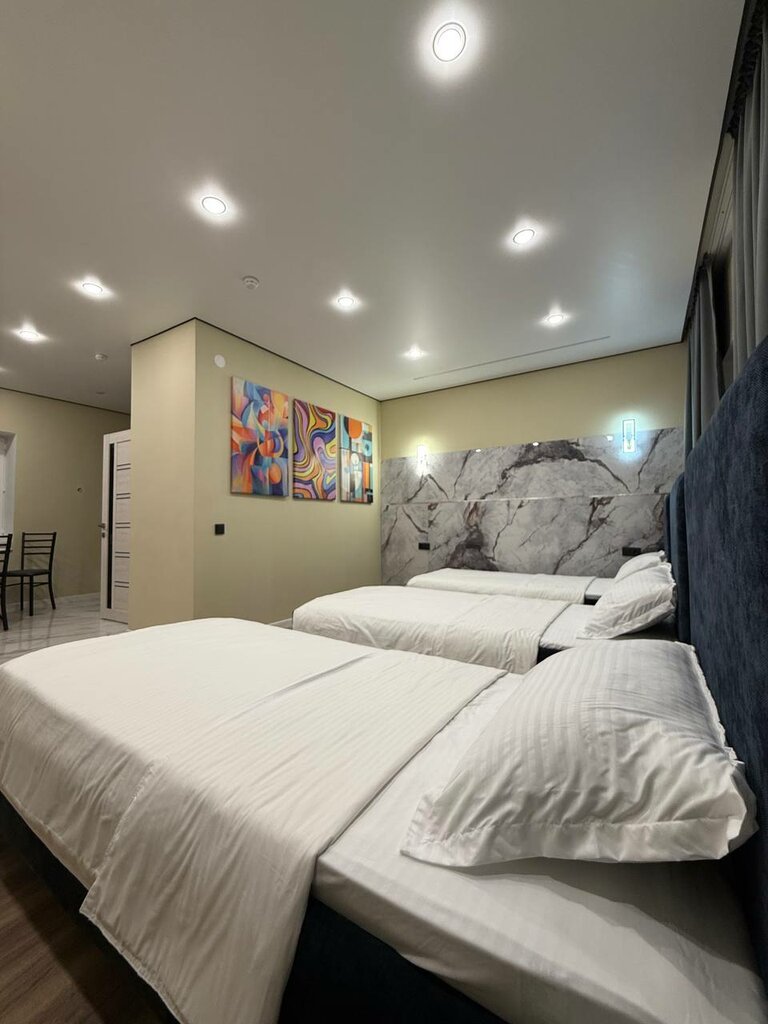 Otel Aqyn Sara 232, Taldıkorgan, foto