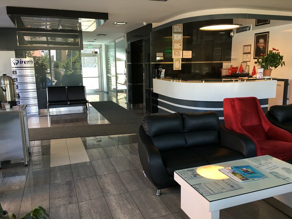 Özel ağız ve diş sağlığı klinikleri ve muayenehaneleri İrem Diş Kliniği, Ankara, foto