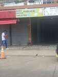 Baño público (Santa Cruz de la Sierra, Distrito Municipal 8, Subdistrito 143), saunalar  Santa‑Krus'tan