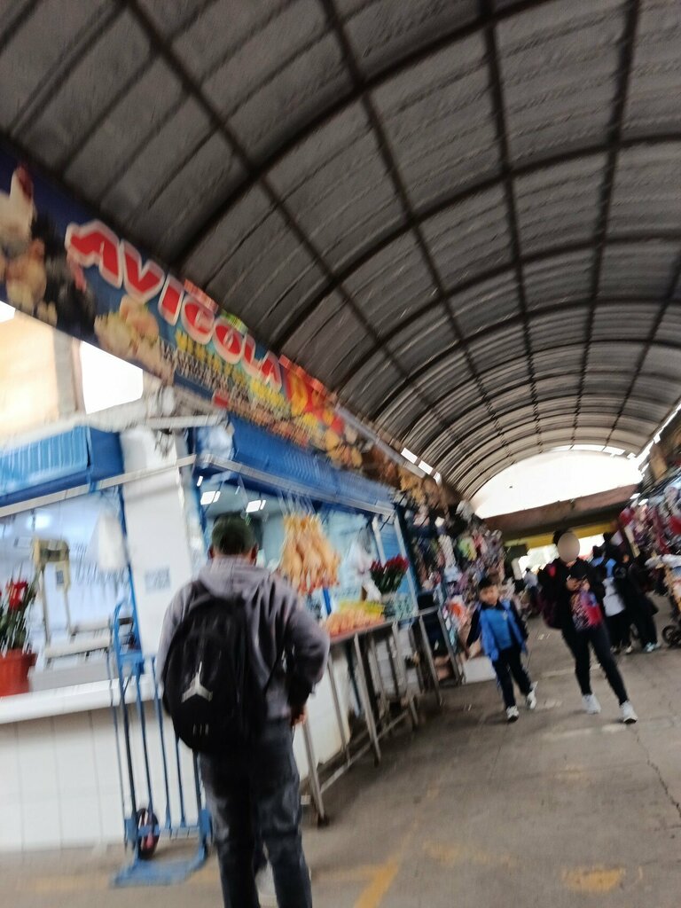 Kanatlı hayvan ürünleri ve yumurta Avicola DJ, Lima, foto