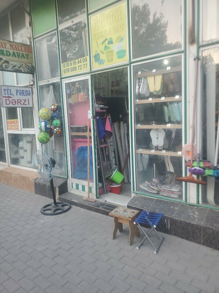 Ev temizlik ürünleri Xırdavat, Bakü, foto