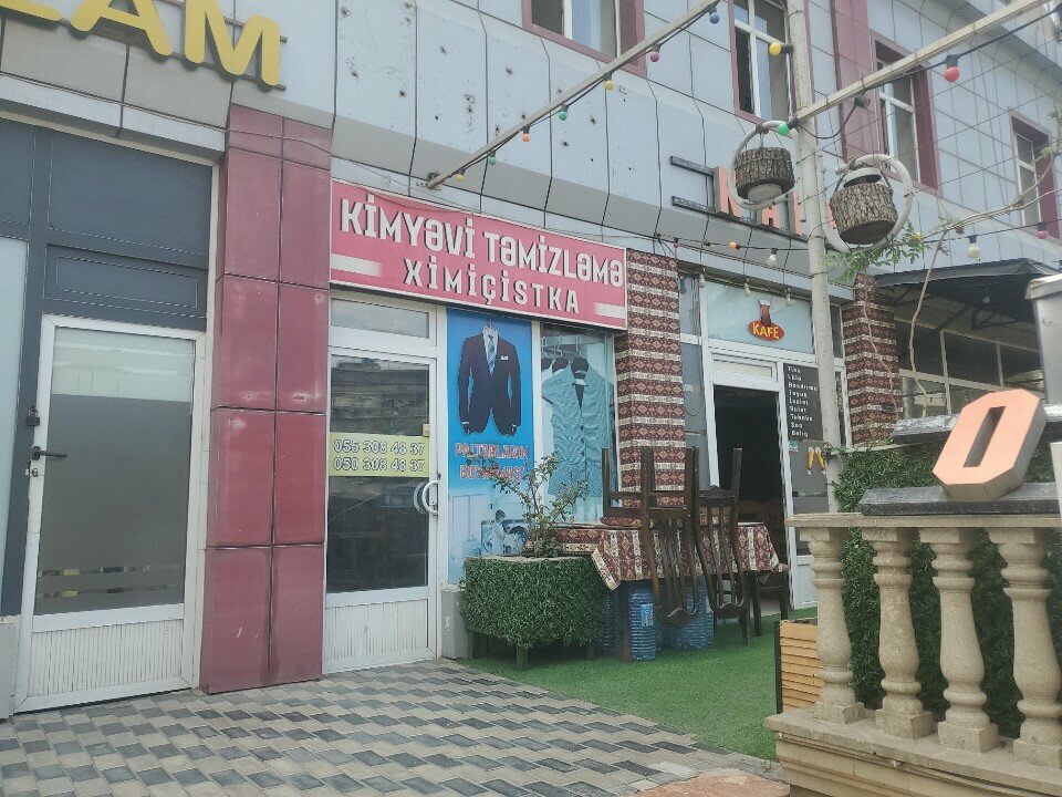 Çamaşırhaneler Laundry, Bakü, foto