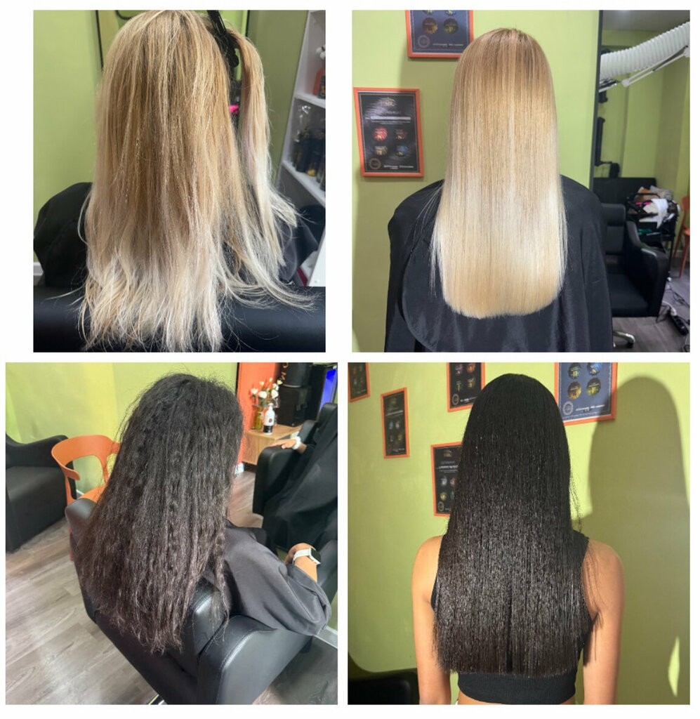 Güzellik salonu Центр реконструкции волос Виктории Абдрахмановой, Çeliabinsk, foto