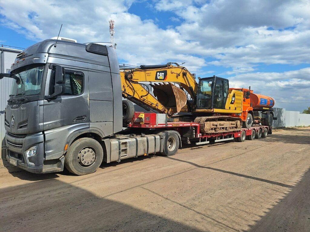 Lojistik firmaları Феникс Логистик, Kazan, foto