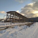 ПЛК Лена (No:1, Vostochnaya promzona), depo hizmetleri  Ust‑Kut'tan