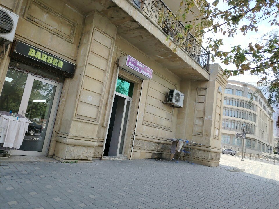 Güzellik salonu Suad Beauty Studio, Bakü, foto