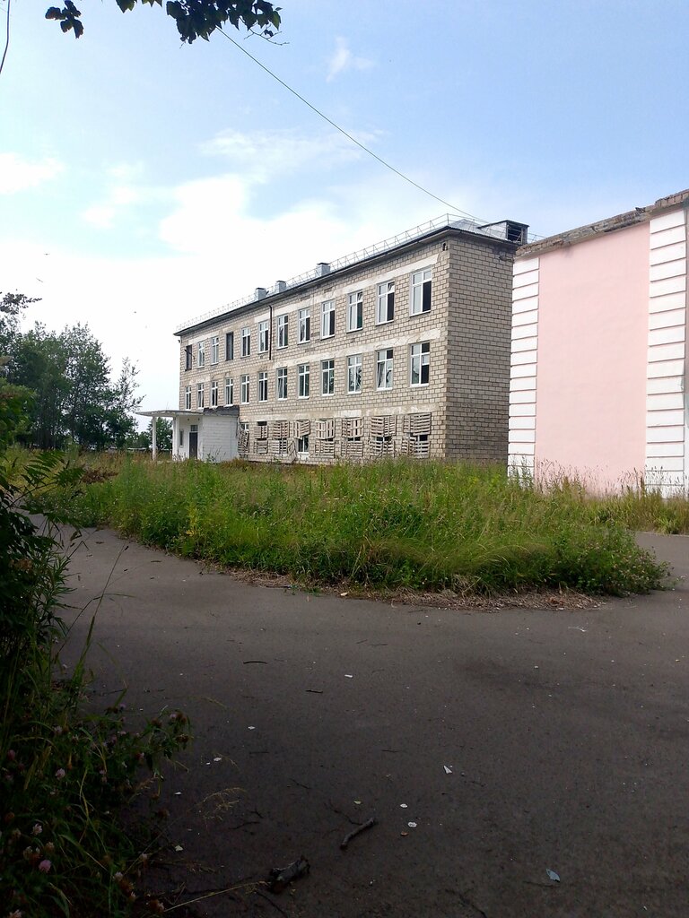 Ortaokul Средняя общеобразовательная школа № 1, Shakhtyorsk, foto