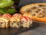 SushiBoss (ulitsa 30 let Pobedy No:91А), suşi restoranı  Tiumen'den
