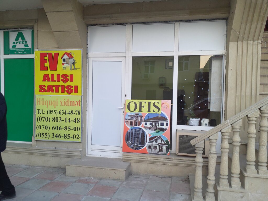 Emlak ofisi Dashinmaz emlak, Hırdalan, foto