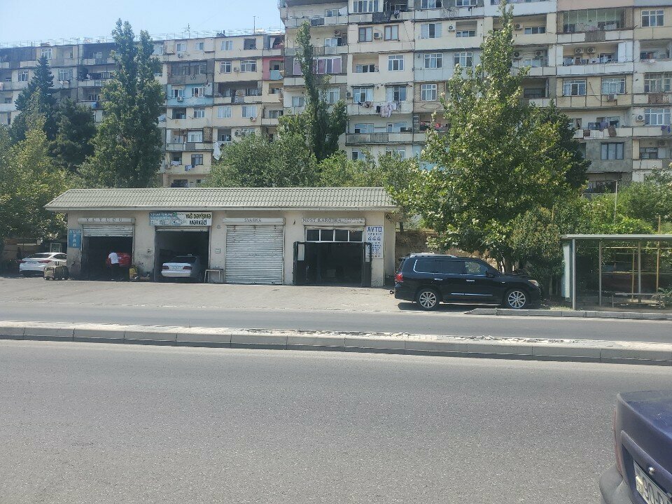 Otomatik şanzıman tamiri Avto Service 444, Bakü, foto
