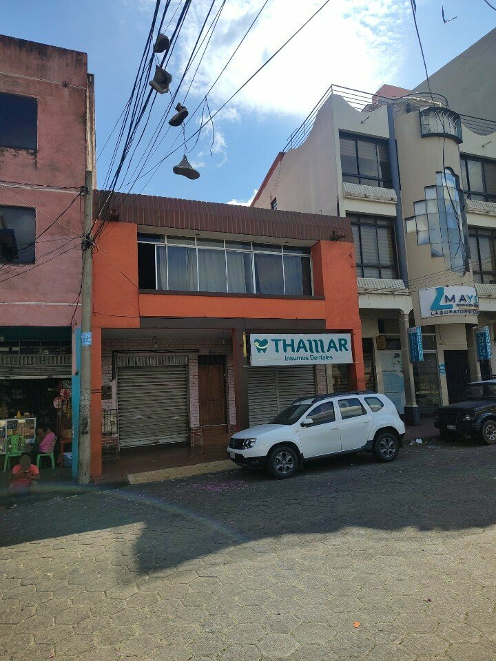 Diş sağlığı ekipmanları Thamar, Santa‑Krus, foto